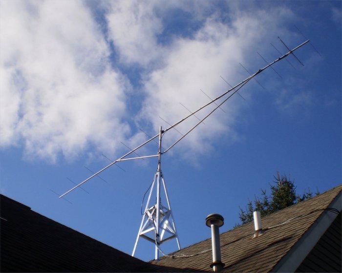 Antenna Roof Tower at Janet Simmons blog